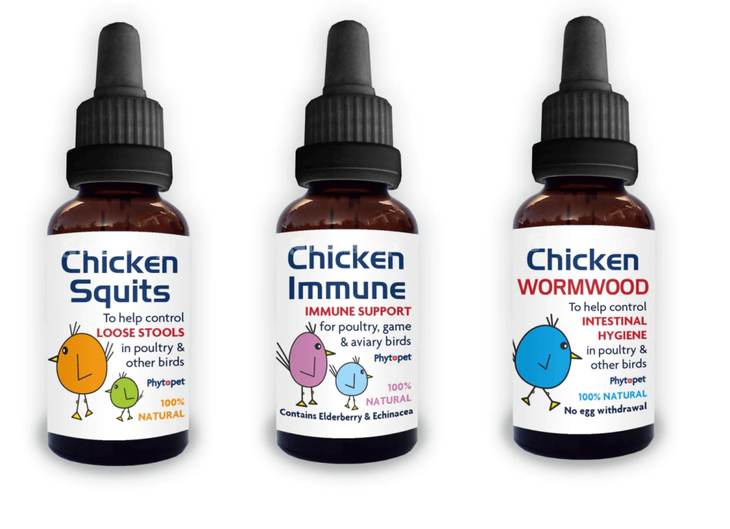 Healthcare – Charlotte's Chickens